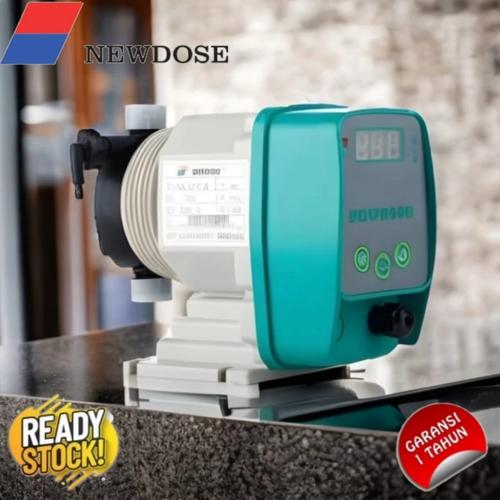 Jual Dosing Pump Kimia 6 Liter/Jam Digital Newdose Dosing Alipu Pump - Jakarta Barat - HARAPAN ...