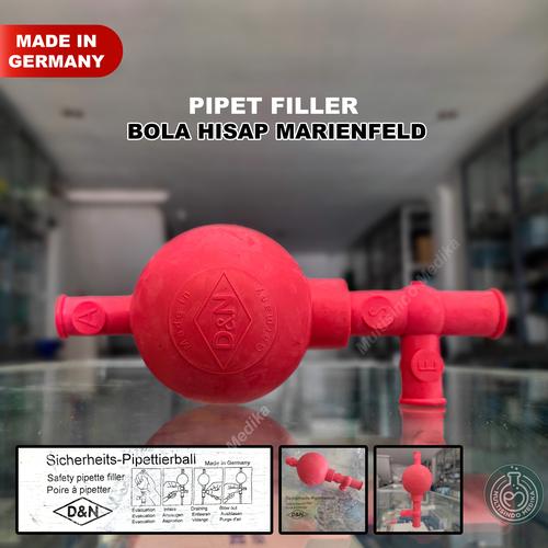 Jual Pipet Filler/Rubber Bulp/Ball Pipette/Bulb Karet/Bola Hisap ...