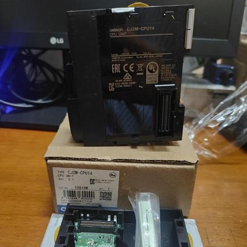 Jual Cj1W-Cpu14 Cpu Plc Omron Original - Jakarta Barat - Industrial ...
