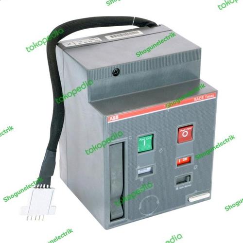 Jual Gear Motores Abb T5N 400A-630A 220V Ac-Dc Mccb /Xt4-Xt5 Abb - Jakarta Barat - Industrial ...