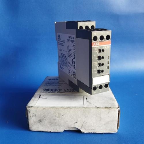 Jual Abb Temperature Monitoring Relay Cm.Tcs.13S 1Svr730740R0300 ...