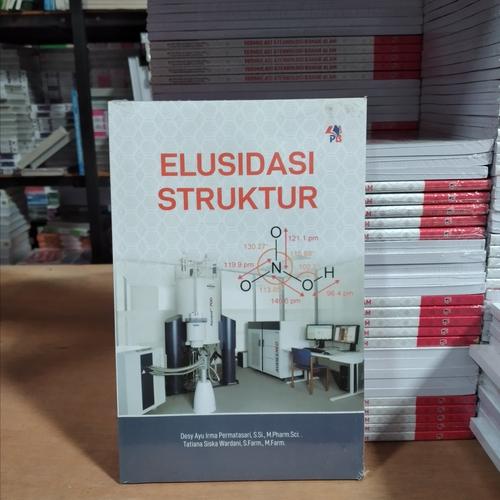 Jual Buku Farmasi | Elusidasi Struktur, Desy ayu irma permatasari S.Si, - Kab. Bantul - haypedia ...