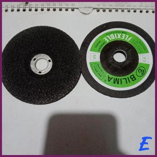 Jual FLEXIBEL WHEEL / MATA GURINDA / BATU GERINDA FLEXIBEL BILIMA GRIT ...