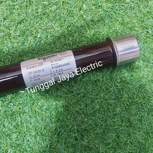 Jual Fuse Fusarc-Cf 31,5A 24Kv 51006543M0 Schneider - Jakarta Barat ...