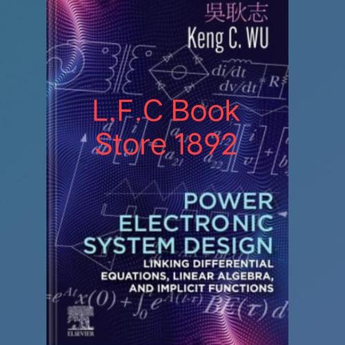 Jual Buku Power Electronic System Design - Jakarta Barat - L.F.C Book ...