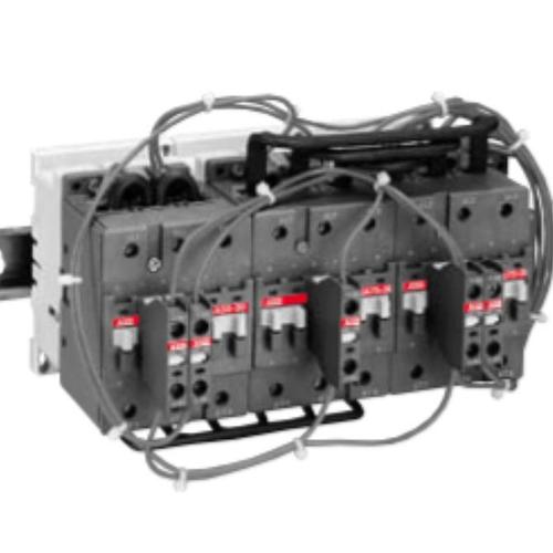 Jual Abb Star Delta Starter Part 25 Kw, 3 Component, Type 2 - Jakarta ...