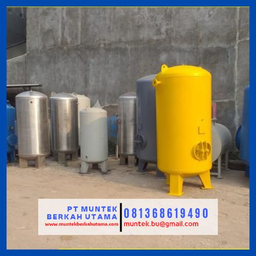 Jual Pressure Tank 500 liter 600 liter 700 liter 800 liter 900 liter ...