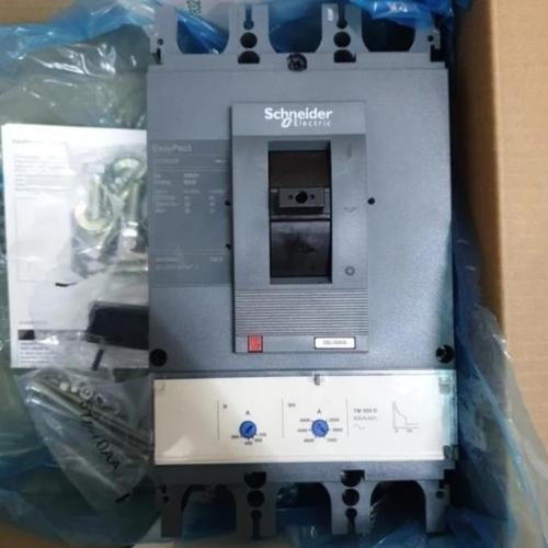 Jual Mccb Schneider Easypact Cvs400-630 N(50Ka) Lv563316 3P Tm600D ...