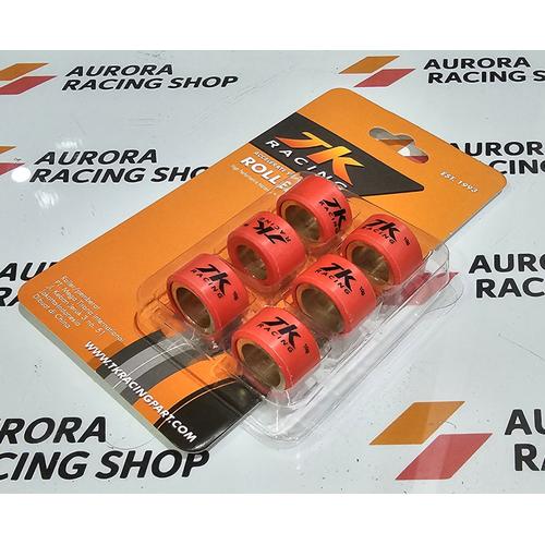 Jual ROLLER CVT TK RACING NMAX 155 / AEROX 155 / LEXI 125 - ORIGINAL ...