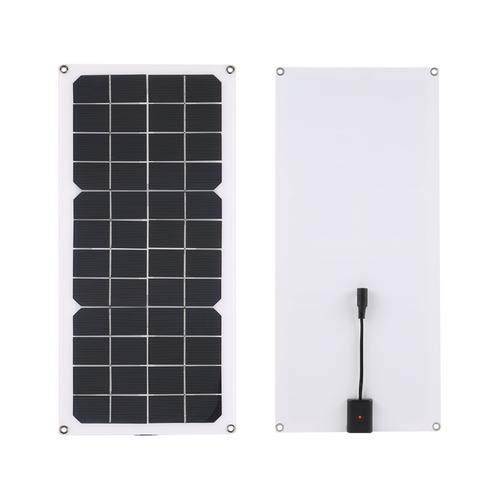 Jual Solar Panel Flexible 10 Wp Watt - Kota Depok - Odin Teknik | Tokopedia