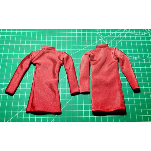 Jual 1/6 Scale Dress Ada Wong Resident Evil 4 Remake Kitbash TBLeague ...