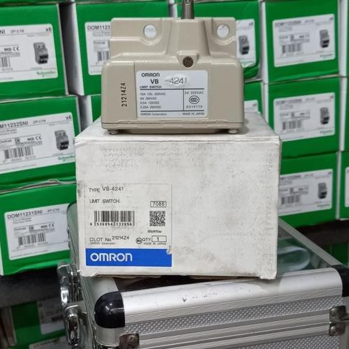 Jual Limit Switch Vb-4241 Omron - Jakarta Barat - Industrial Automation Solution | Tokopedia