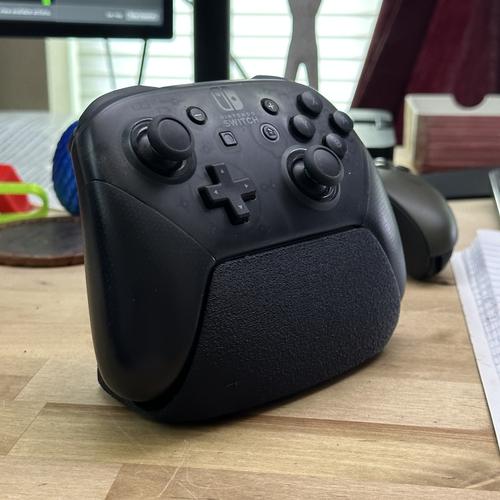 Jual Nintendo Switch Pro Controller Stand Holder - Kota Bandar Lampung ...