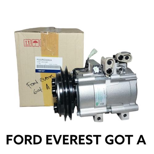 Jual Kompresor Compressor AC Mobil Ford Everest TDI Got A Asli Original ...