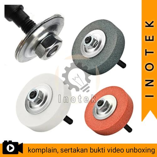 Jual Adaptor ubah mesin bor jadi mesin asah pisau poles drill to ...