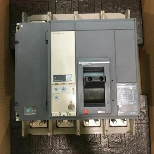 Jual Mccb Schneider Compact Ns800H 70Ka 4P (33470) Manual Operated ...