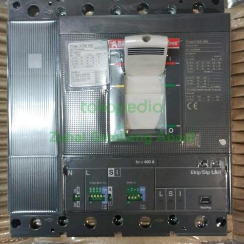 Jual Sace Tmax Xt5S 400 (400A), Breaker Mccb Abb - Jakarta Barat - Industrial Automation ...
