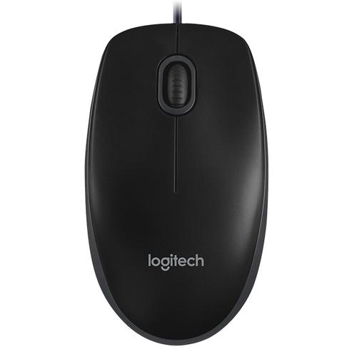 Jual Logitech B100 Mouse Kabel USB Optical - Jakarta Utara - Shava ...