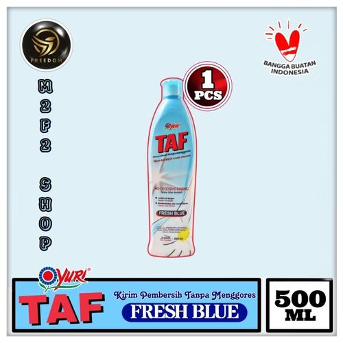 Jual Yuri TAF Krim Pembersih Serbaguna Fresh Blue Botol - 500 ml ...