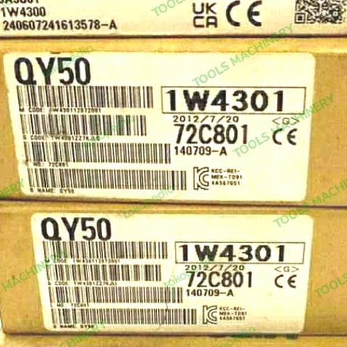Jual MITSUBISHI PLC. QY50. ORIGINAL NEW. - Jakarta Utara - TOOLS ...