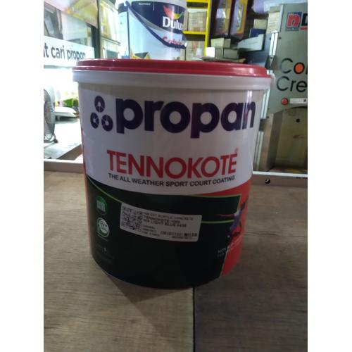 Jual Cat lantai & lapangan Propan Tennokote 5 kg - Sealer - Kota ...