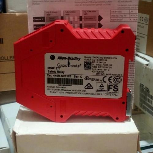Jual Allen Bradlley Msr127T Safety Relay Original - Jakarta Barat ...