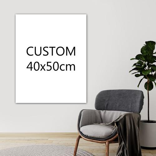 Jual cetak foto atau custom gambar ukuran 40x60/walldecor/hiasandinding ...