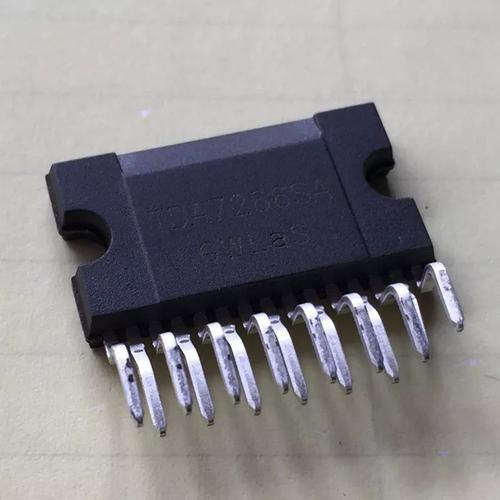 Jual IC TDA 7266 SA TRANSISTOR TDA 7266SA IC TDA7266SA ST INTEGRATED ...