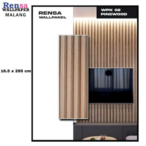Jual Wpc Panel 02 - Kota Malang - Rensa Wallpaper Malang | Tokopedia