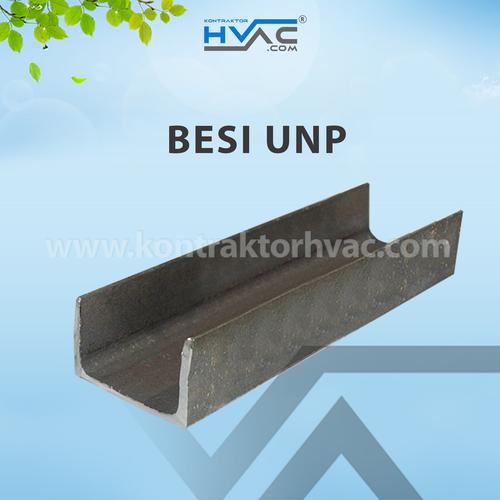 Jual Besi UNP Besi U - 50 - Jakarta Barat - HVAC Jakarta | Tokopedia