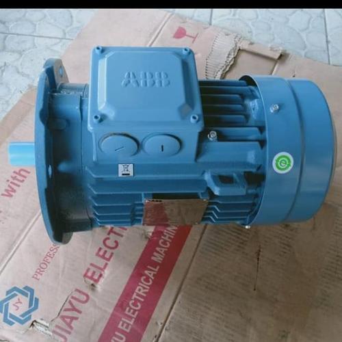 Jual Abb Induction Motor 4 Hp- 3Kw 3 Phase 380V Flange Maunted Abb - Jakarta Barat - Industrial ...