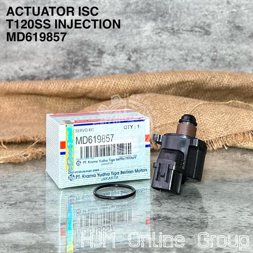 Promo ACTUATOR ISC IDLE SPEED CONTROL - SWITCH LANGSAM T120SS INJECTION ...