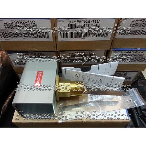 Jual Johnson Flow Switch Water 1" Johnson Controls F61KB-11C Johnson ...