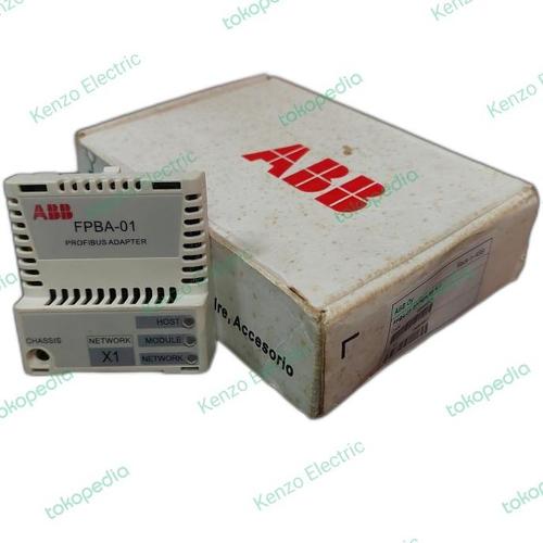 Jual Profibus Dp Adaptor Module Fpba-01 Option/Sp Kit Abb - Jakarta ...