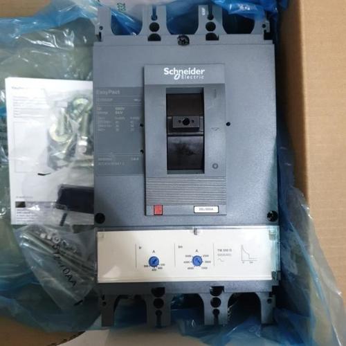 Jual Mccb Cvs400F 3P 400A Lv540306 Schneider - Jakarta Barat ...