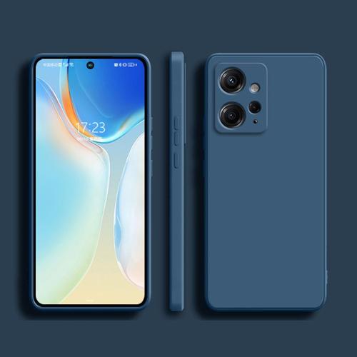 Promo Original Liquid Silicone Case Xiaomi Redmi Note 12 4G Softcase ...