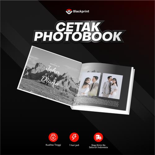 Jual Cetak Photobook Hardcover/ Photo Album / Cetak buku album - 15 x ...