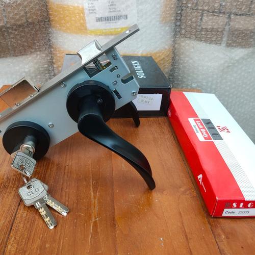 Jual Laver handle Soligen komplit bodi dan silender - A003-S04 ...
