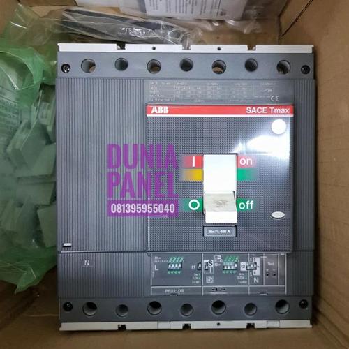 Jual Mccb Abb Tmax T5L 400A 120Ka Mccb Abb 4P 400A 120Ka - Jakarta Barat - Industrial Automation ...