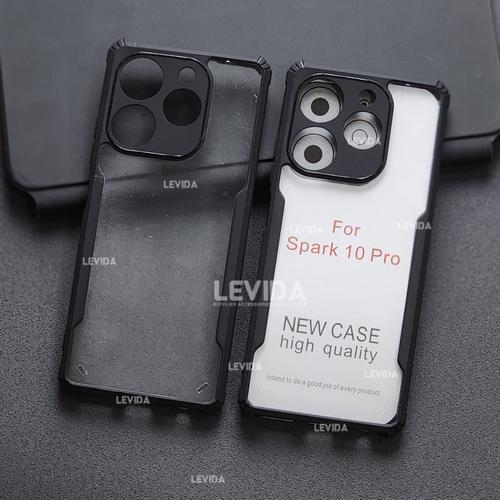 Jual Tecno Spark 10 Pro Case Bumper Xundd Fusion Casing Tecno Spark 10 ...