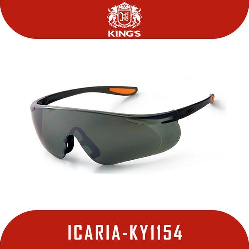 Jual Kacamata / Safety Glasses Merk King's By Honeywell Type Icaria ...