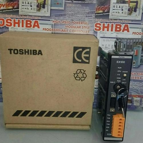 Jual Plc Toshiba Cpu Ex10*Mpu 12A, Ex100 Series - Jakarta Barat ...