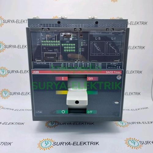 Jual Breaker Abb Mccb T7S T7 S 1250A 3P 50Ka T 7 S 500-1250 A Amper ...