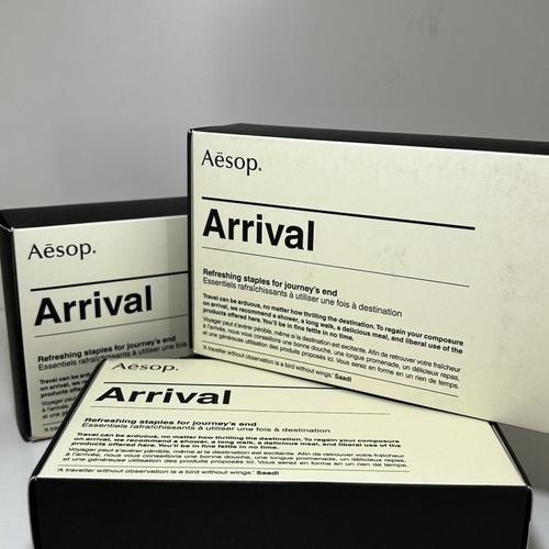 Jual AESOP Arrival Travel Kit (FREE SAMPLE + POUCH*) - Jakarta Utara ...