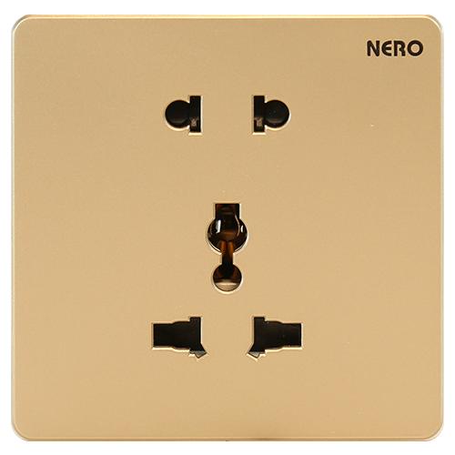 Jual Saklar Stop Kontak Nero Casa X210UU-G International + Universal ...