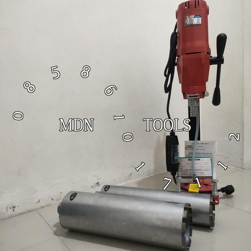 Jual mesin core drill WIPRO WP-02-205 mesin bor koring 8 inch - Jakarta Utara - MDNTools | Tokopedia
