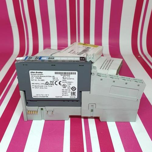 Jual Allen-Bradley 1734-Ib8+1734-Mb Input Module - Jakarta Barat - Industrial Automation ...