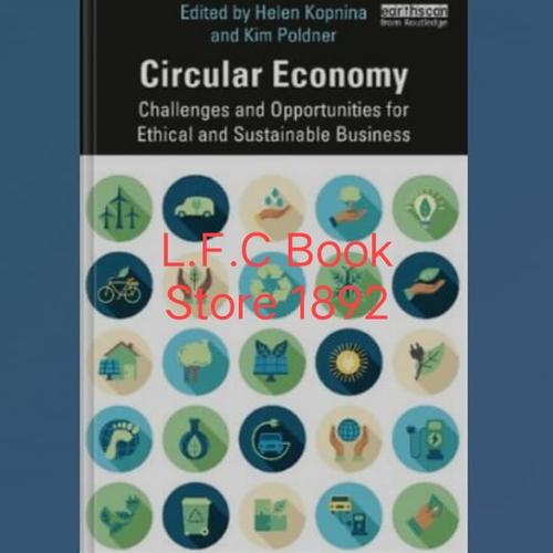 Jual Buku Circular Economy - Jakarta Barat - L.F.C Book Store 1892 ...