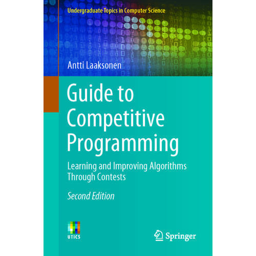 Promo Guide to Competitive Programming_ Learning and Improving Algorithms - Kab. Bogor - buku ...