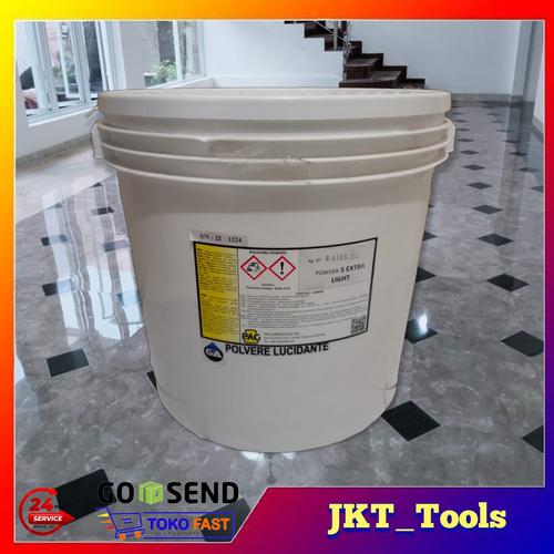 Jual Extra 5 Powder - Obat Marmer - K Botol, ¼k - Jakarta Selatan - JKT ...